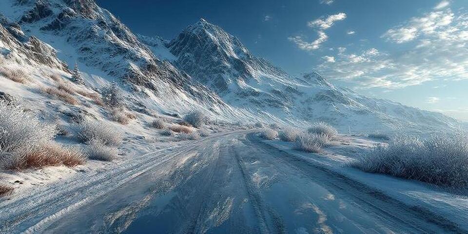 Rain, Mountain Snow, and Changing Travel Conditions Mark the Week Ahead ...