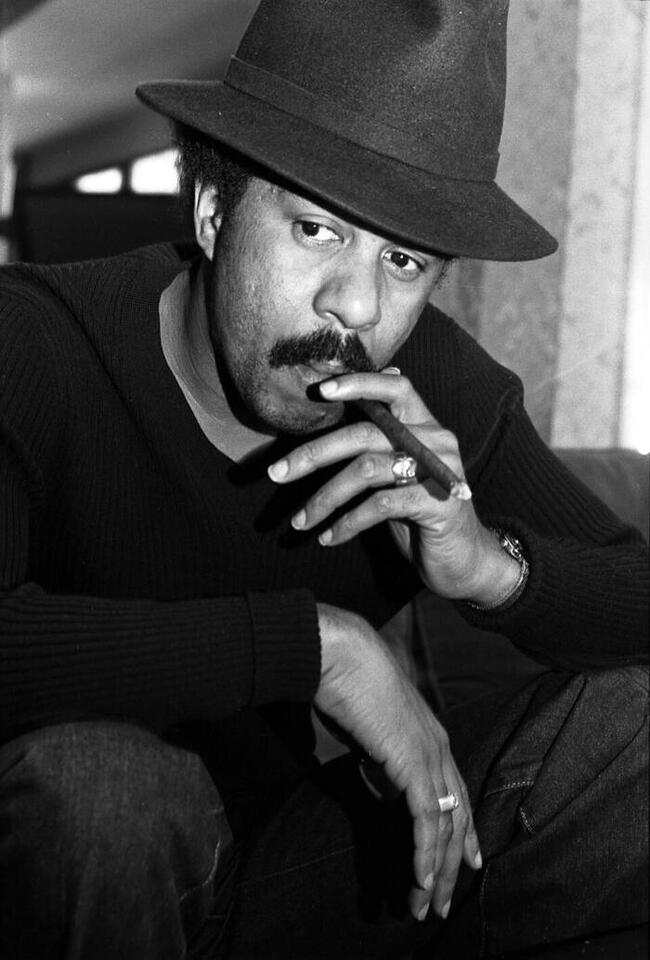 The Tragic Death Of Richard Pryor, The Audacious Comedian Known For His ...