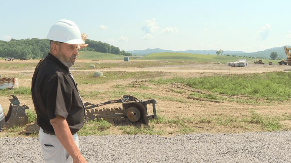 Construction officially begins on Summersville Academic Complex - NewsBreak