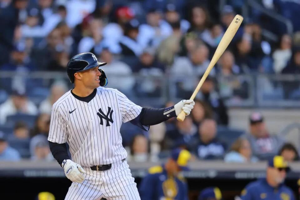 Yankees’ lineup shuffle sees Paul Goldschmidt get leadoff chance — and he immediately homers ...