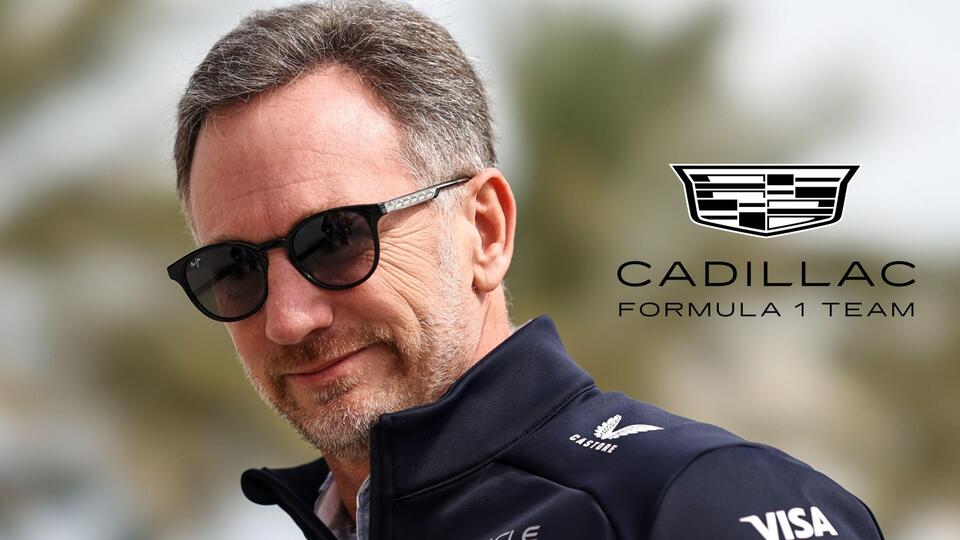 Cadillac make clear Christian Horner statement after F1 2026 driver ...