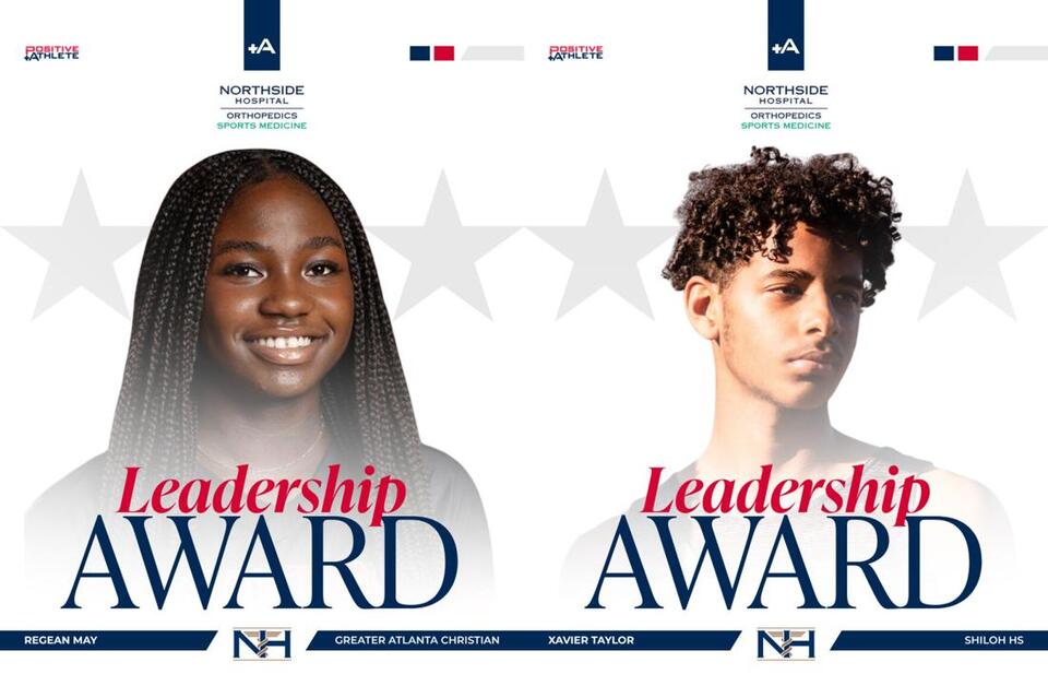 Shiloh's Xavier Taylor, GAC's Reagan May earn Northside Hospital ...