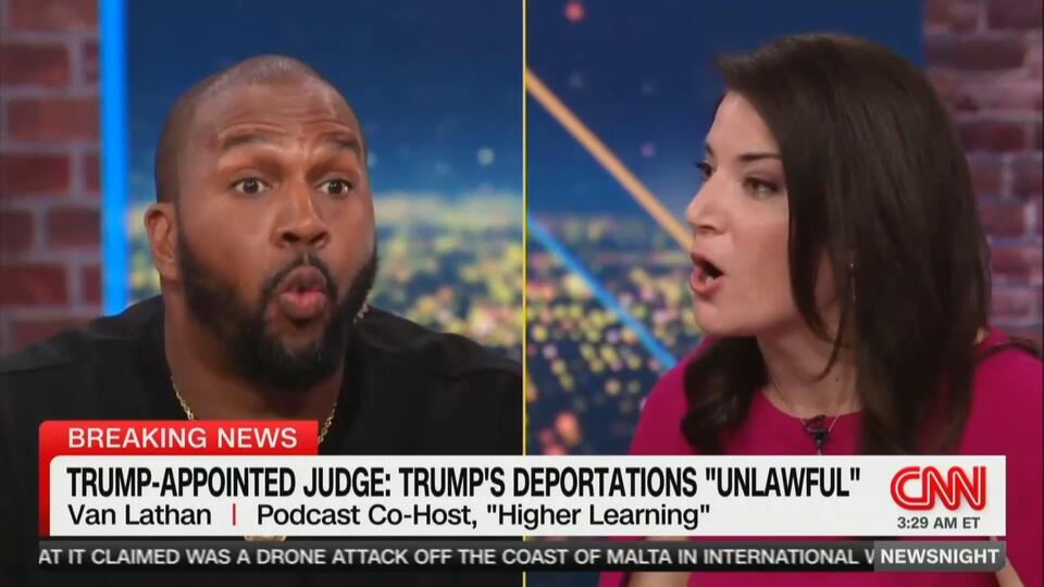 Batya Ungar-Sargon Derails CNN Panel By Invoking Anti-Nazi Poem to ...