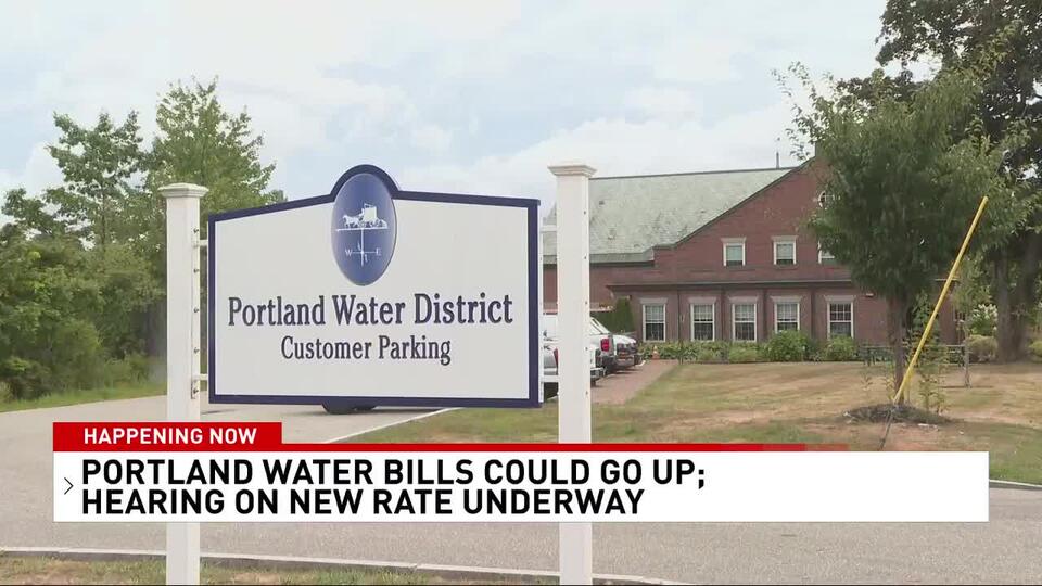 Portland Water District begins process to increase water rates - NewsBreak