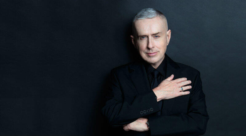Former Frankie Goes to Hollywood lead singer Holly Johnson turns 66 ...