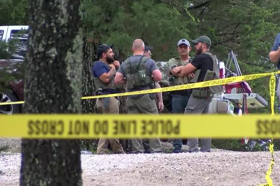 RAW VIDEO: Officer-involved shooting under investigation in Butler Co ...