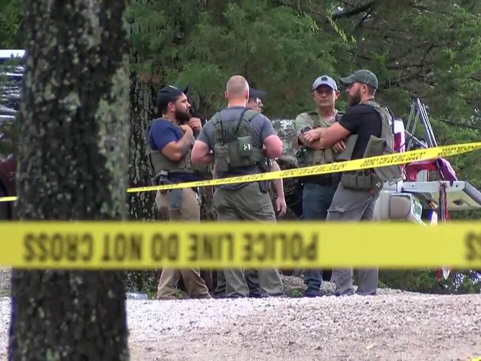 RAW VIDEO: Officer-involved shooting under investigation in Butler Co