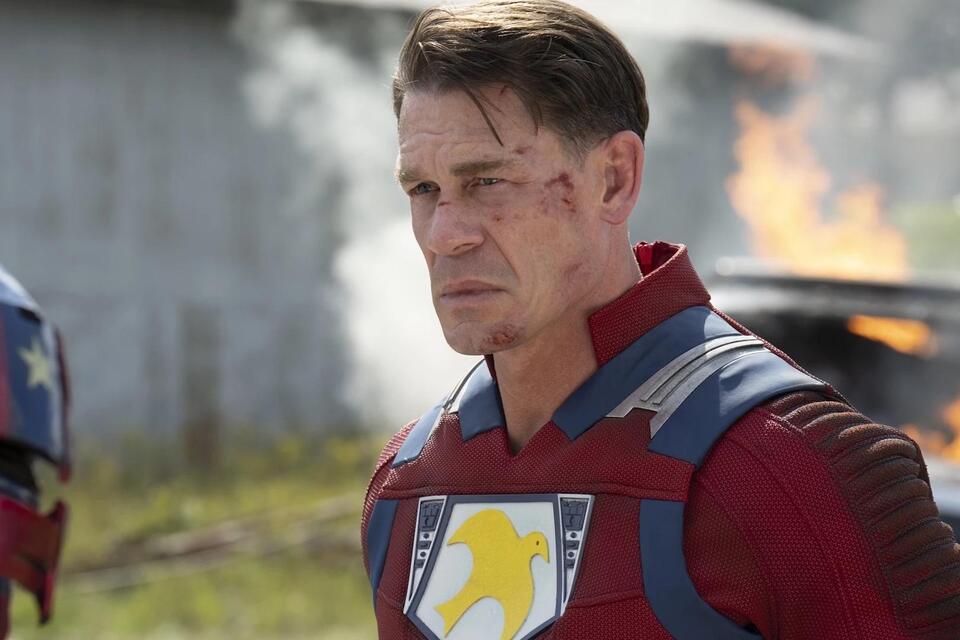 Deadpool Almost Appeared in the ‘Peacemaker’ Finale - NewsBreak