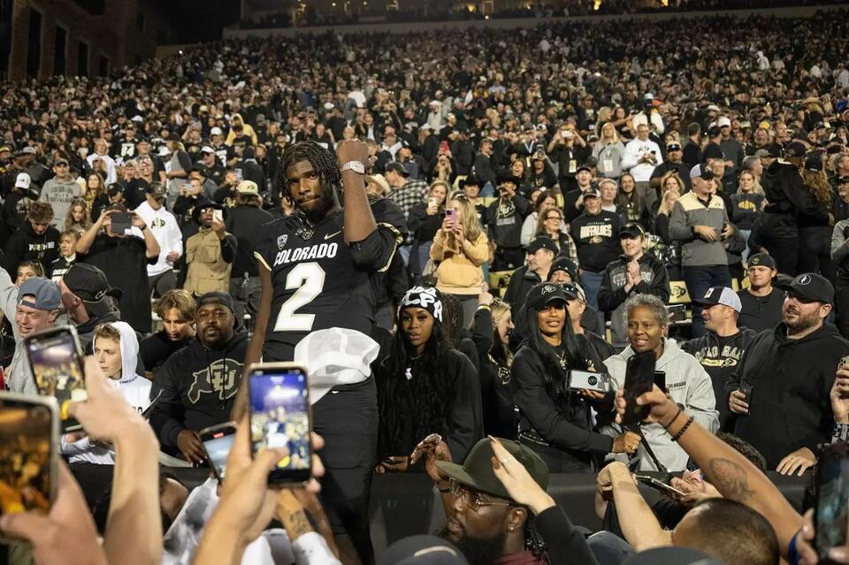TRENDING: Colorado Football Fans React to Former Elite Prospect Cormani ...