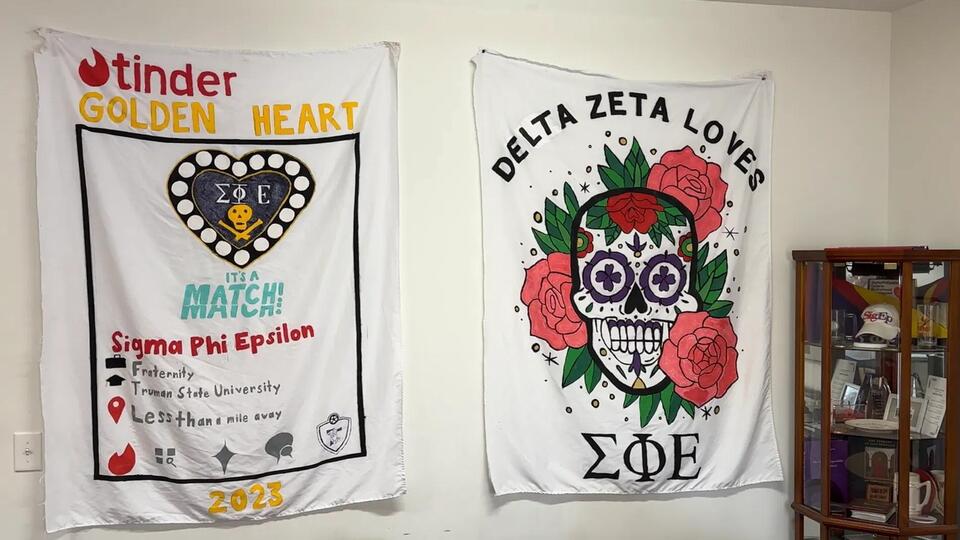 Truman fraternity continues honoring their late brother with annual ...