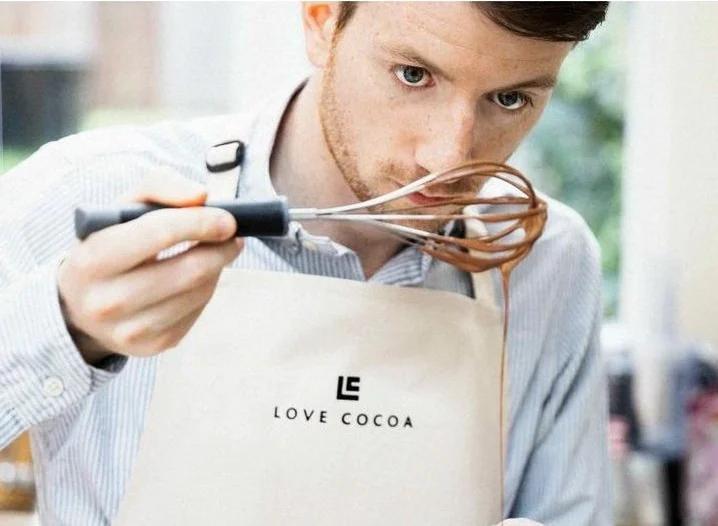 James Cadbury Sells Love Cocoa: Legacy Meets Business Strategy - NewsBreak