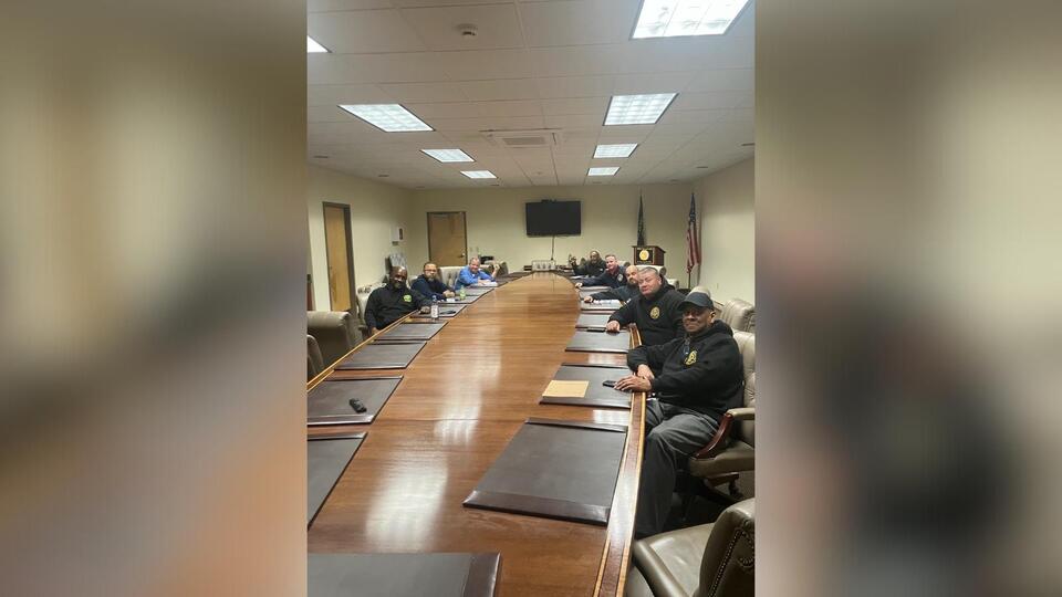 District Council 33 and Local 234 consider joint strike