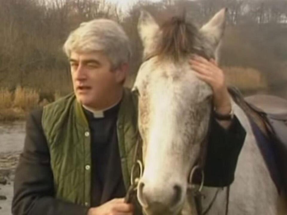 Ireland to air Father Ted instead of Eurovision as it boycotts song ...