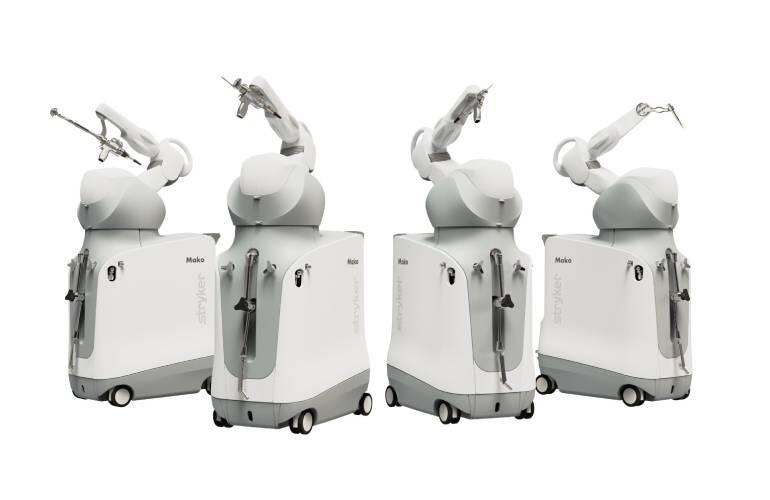 Stryker launches next-gen Mako suite - NewsBreak