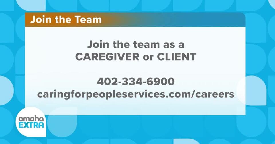 Caring for People Services an In Home Healthcare Company - NewsBreak