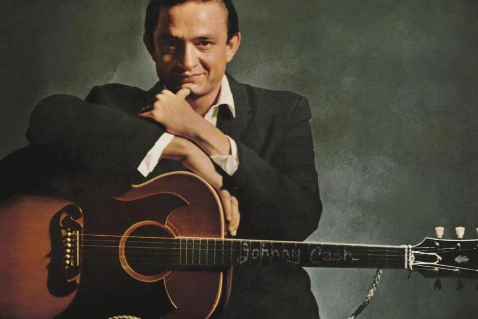 Of All His Iconic Songs, Johnny Cash’s Favorite Was One You Probably ...