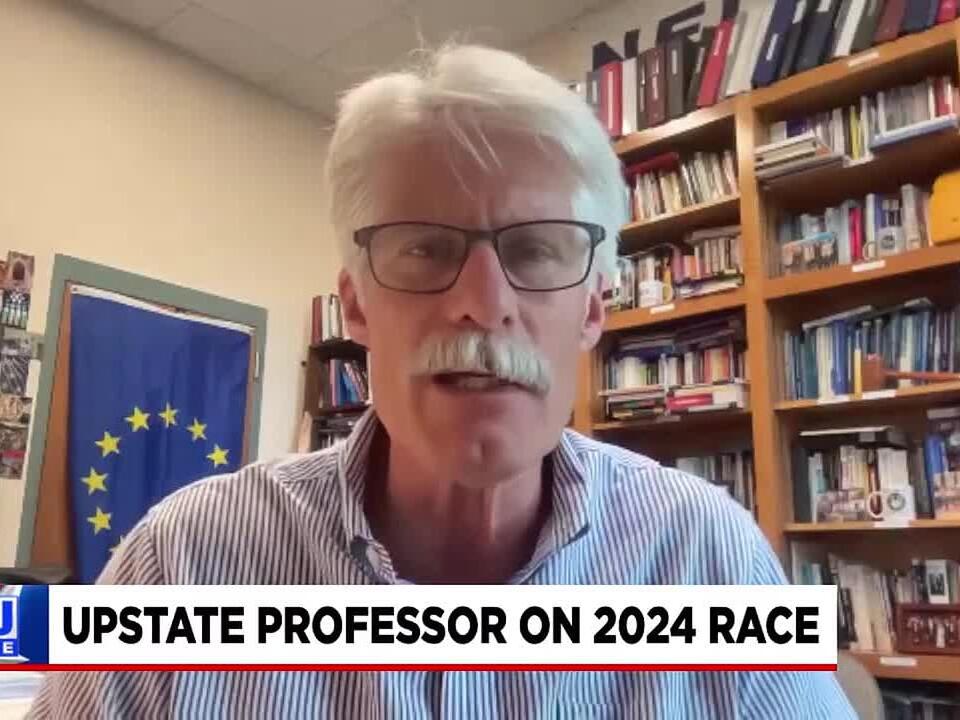 Upstate Professor on 2024 Race