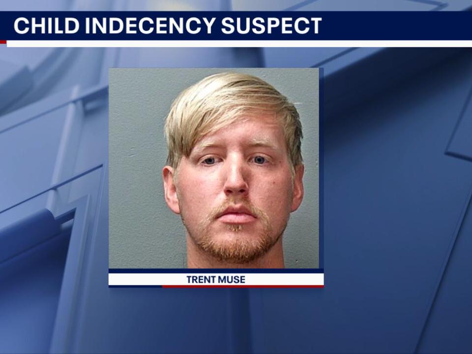 Former Fort Worth school teacher arrested on child indecency charges