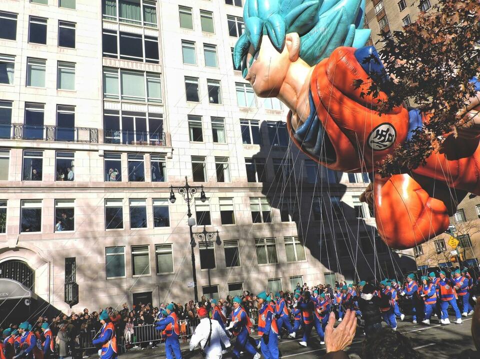 The talent line-up for the Macy's Day Thanksgiving Parade is full of ...