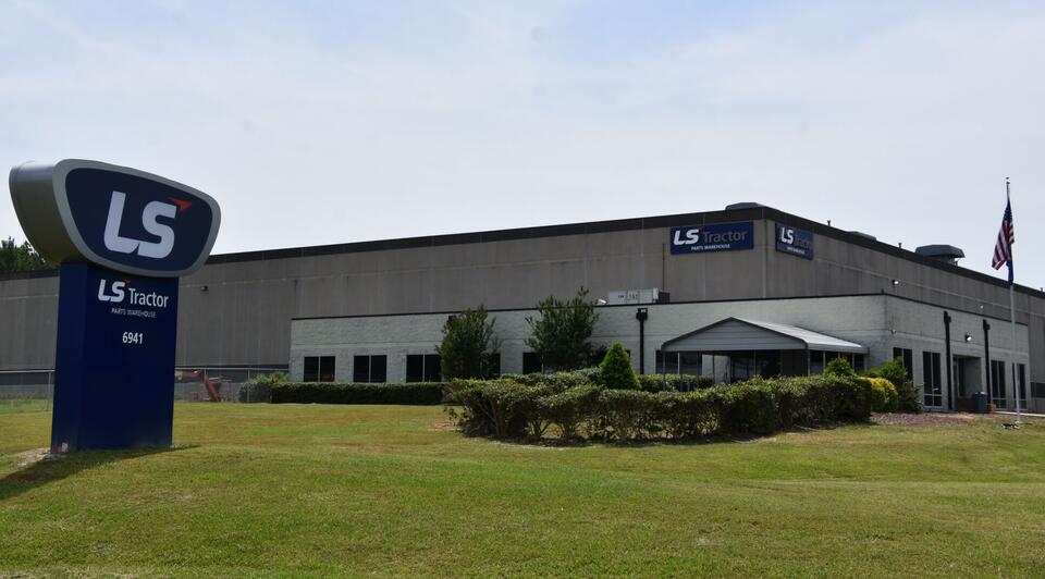 LS Tractor USA opens new assembly plant in Nash County - NewsBreak