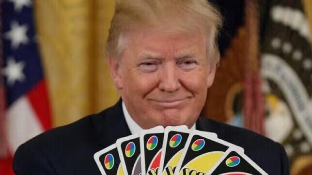 Trump Trolled After Brag Shows He Can’t Grasp the Rules of Popular Kids ...
