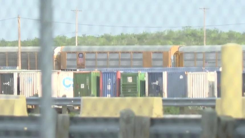 Six people found dead in cargo train boxcar in southern Texas - NewsBreak