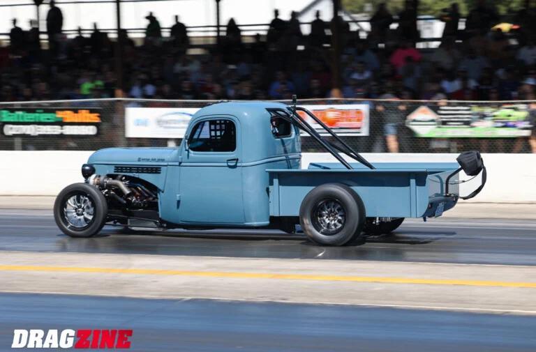 Turbo’ed ’46 Chevy Truck Goes From Post-War Relic To Rowdy Racer ...