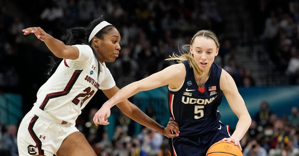 Women & Sport: Female college athletes are early winners in first year ...