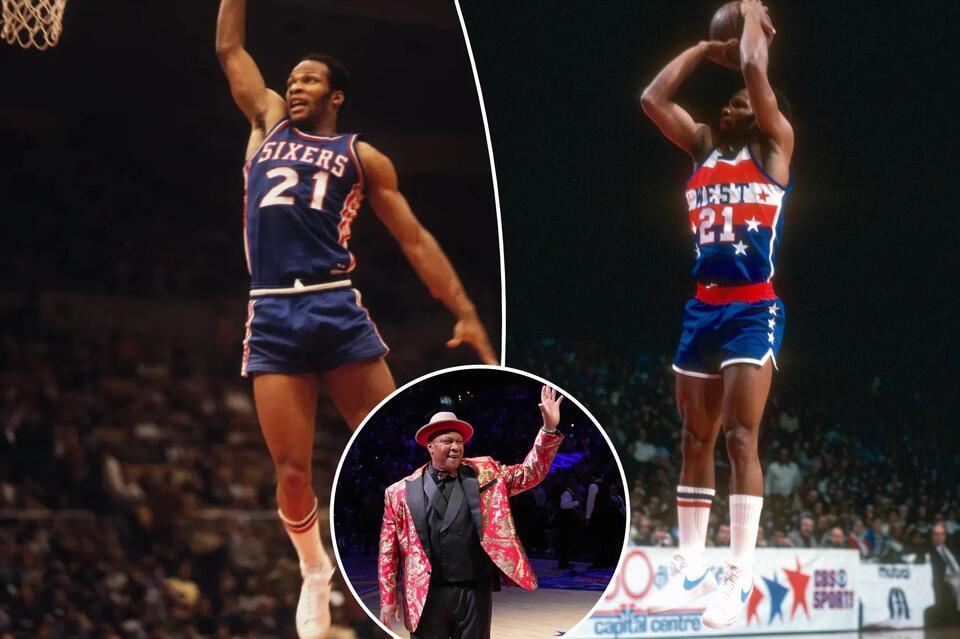 World B. Free overcome with joy as he gets Hall of Fame chance: ‘Would ...