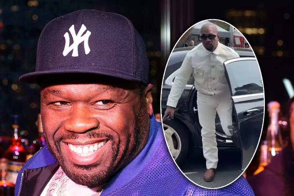 50 Cent Clowns Ye’s White Court Outfit at Diddy Trial, Says Ye Is ...