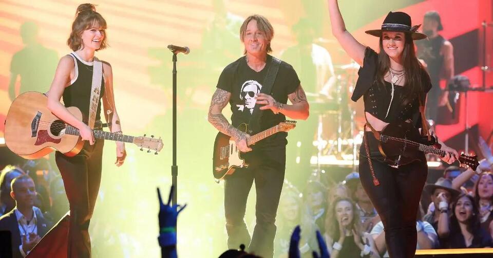 Keith Urban's Guitarist Maggie Baugh Had a 'Rule' to Not Date Bandmates ...