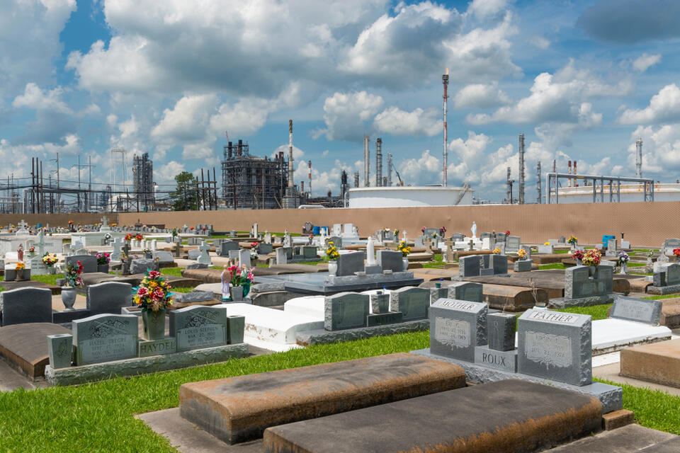 Louisiana’s Cancer Alley: the black towns inside America’s most ...