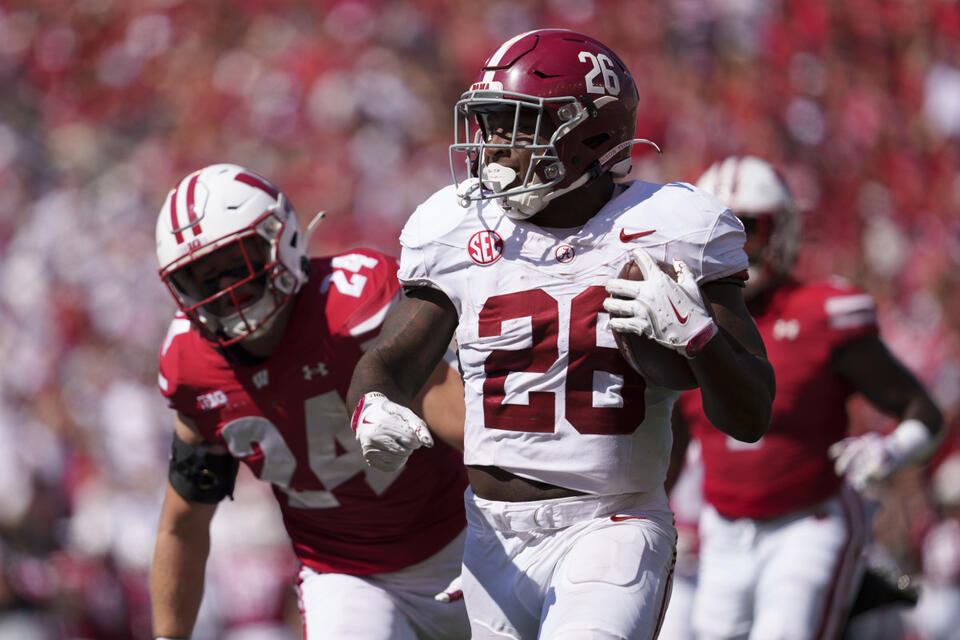 How to watch Alabama football vs. Wisconsin: Game time, TV, and ...