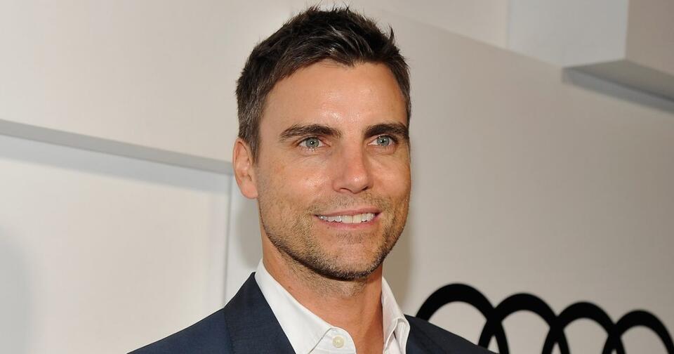 ‘All My Children’ Star Colin Egglesfield, 52, Marks a Year In Remission ...