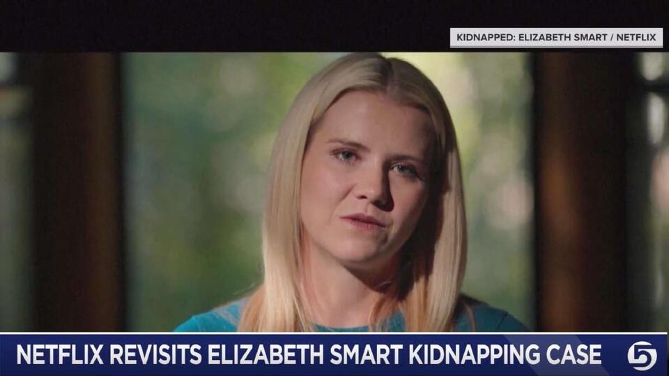Netflix revisits Elizabeth Smart kidnapping case in new documentary ...