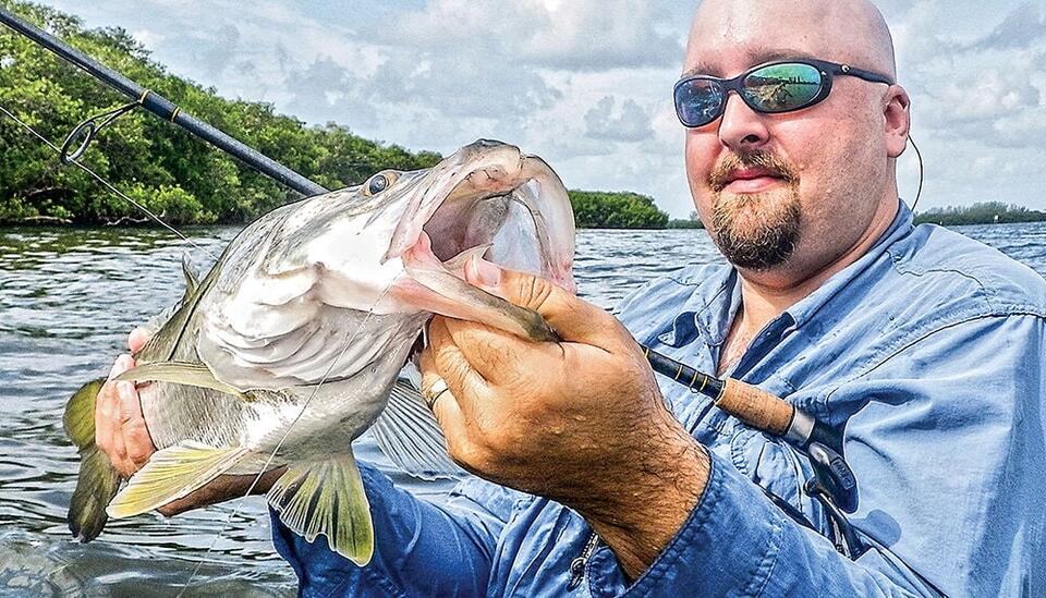 A taste of snook - NewsBreak