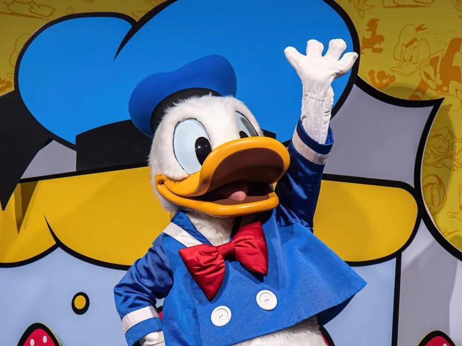Donald Duck Turns 90. Here Are 10 Facts About Disney's Duck