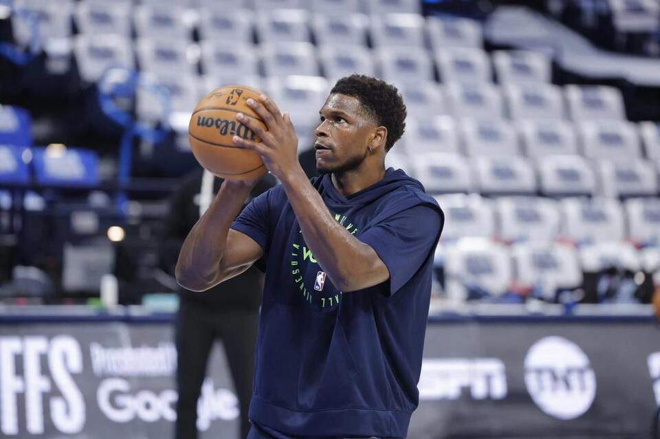 NBA Analyst Boldly Claims ‘The Sky Is the Limit’ for Anthony Edwards if ...