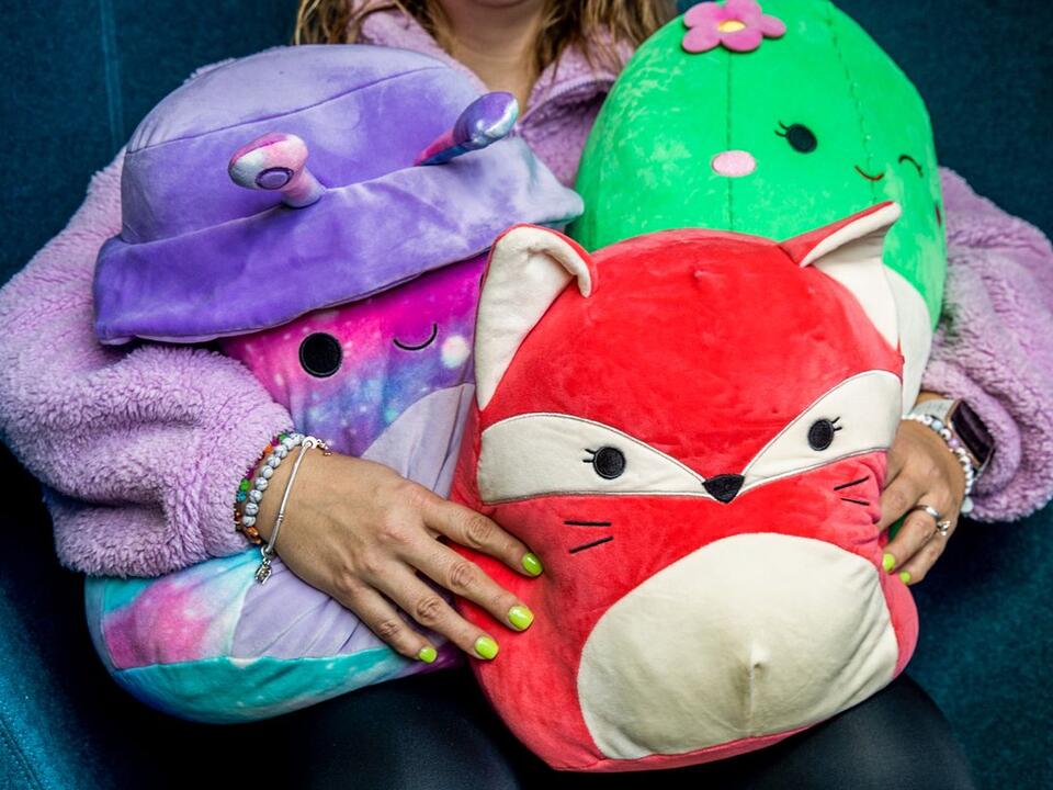 What Are Squishmallows and Why Are They So Popular?