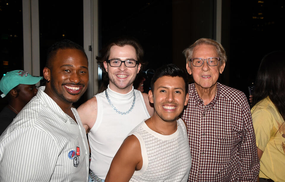 Out at TUTS For ”Beautiful The Carole King Musical” - NewsBreak