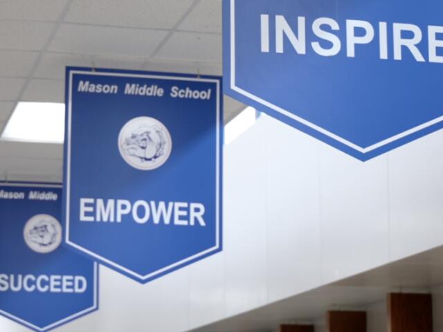 "It is time to change" Culture in Mason schools tested following ...