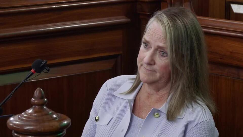 Lead Prosecutor from Zachary Adams' Murder Trial Takes Stand - NewsBreak