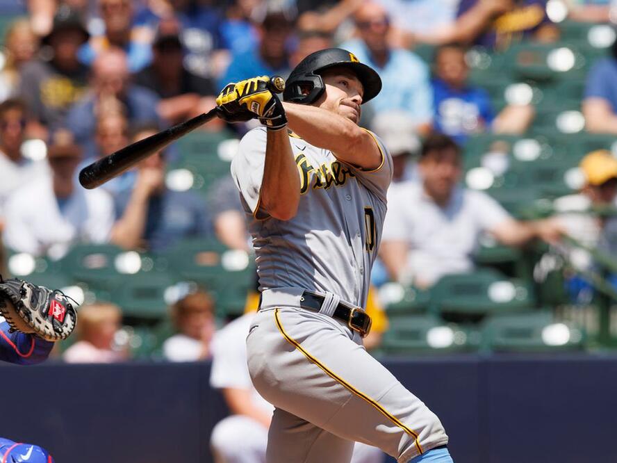 Pirates Star Continues To Own The Month Of June In 2024