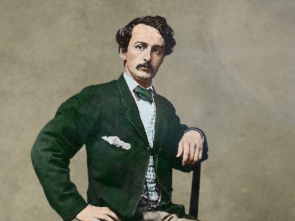 15 Facts About John Wilkes Booth