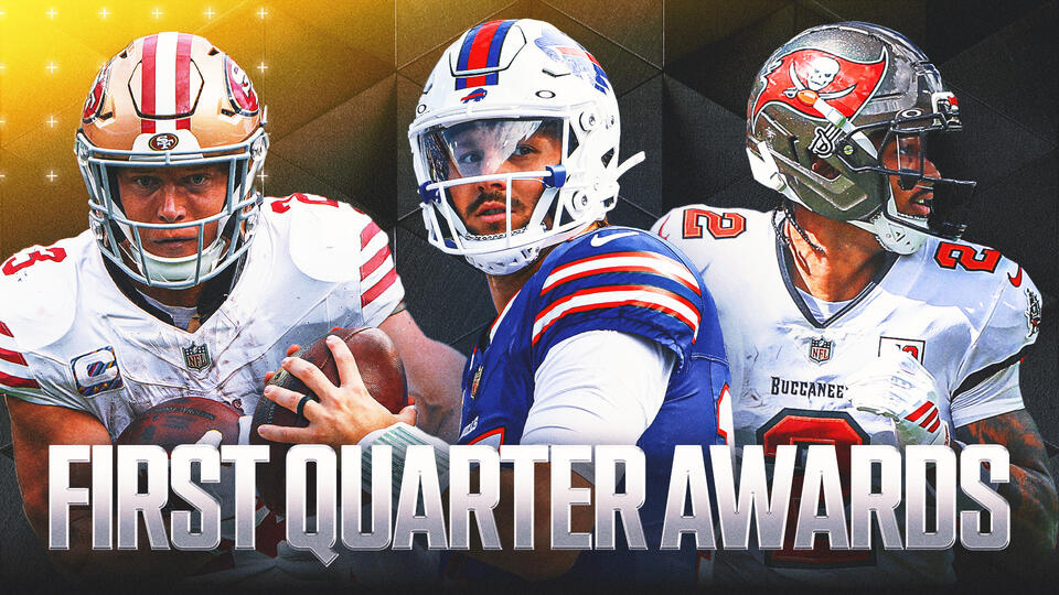 Way-Too-Early NFL Awards: Who Are the Leaders For Each Top Honor ...