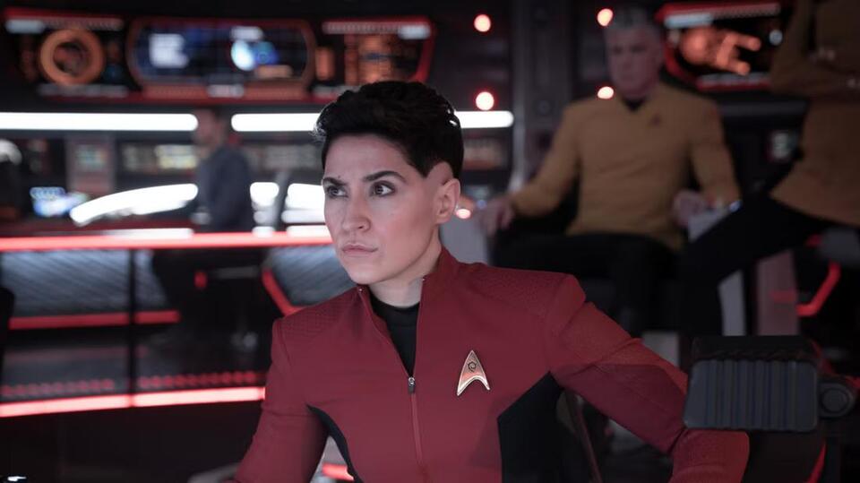 Star Trek's Future at Paramount+ Gets Status Update Amid Merger ...