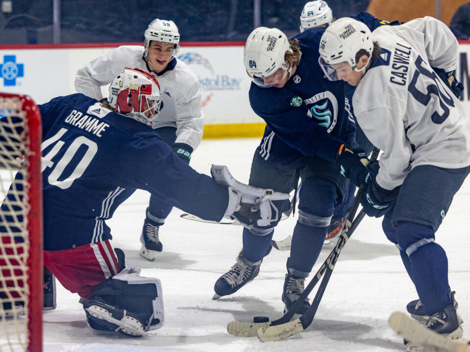 The Two Kraken Prospects to Watch This Silvertips Season