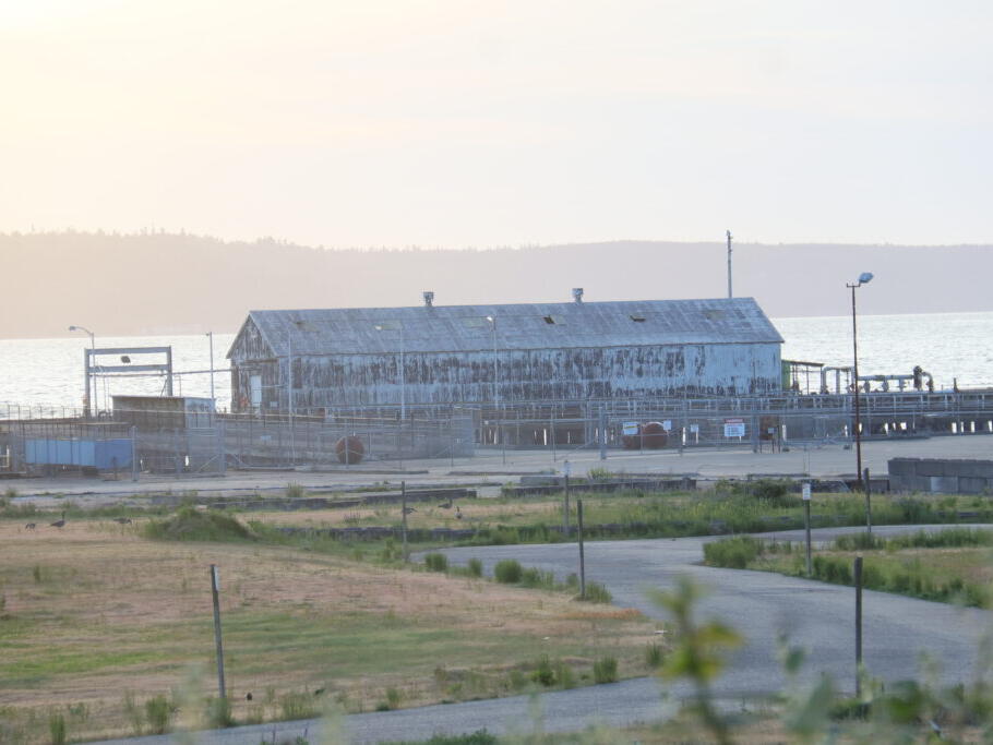 Woodway Town Council approves annexation of Point Wells