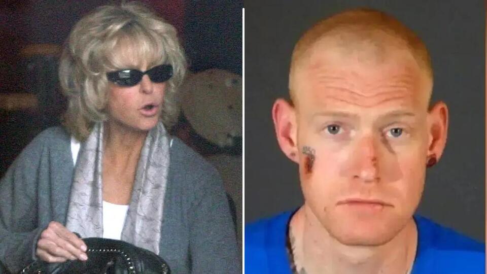 Farrah Fawcett's 'Unrecognizable' Son Debuts Devil-Horn Face Tattoos ...
