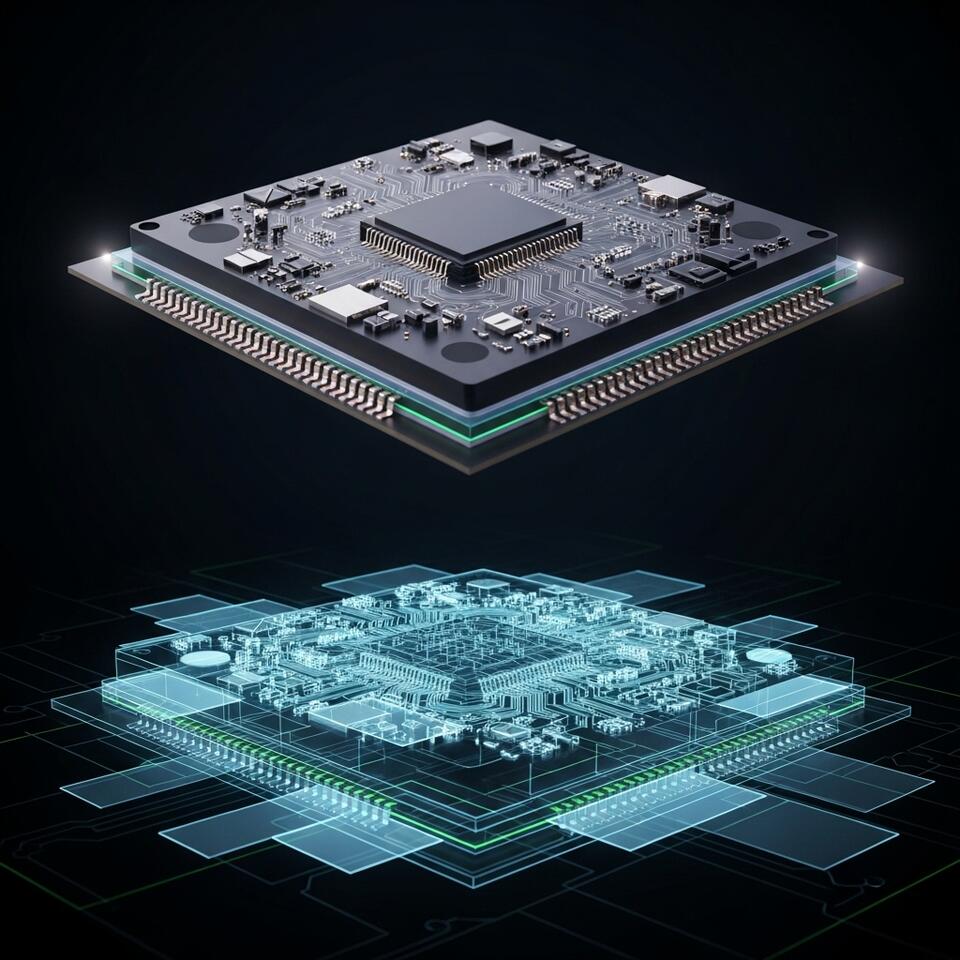 Review Reveals 3D IC Packaging Needs Dynamic Digital Twin Reliability ...